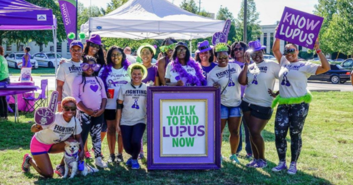 Walk to End Lupus Now, Nashville | Southeast | Lupus Foundation of America